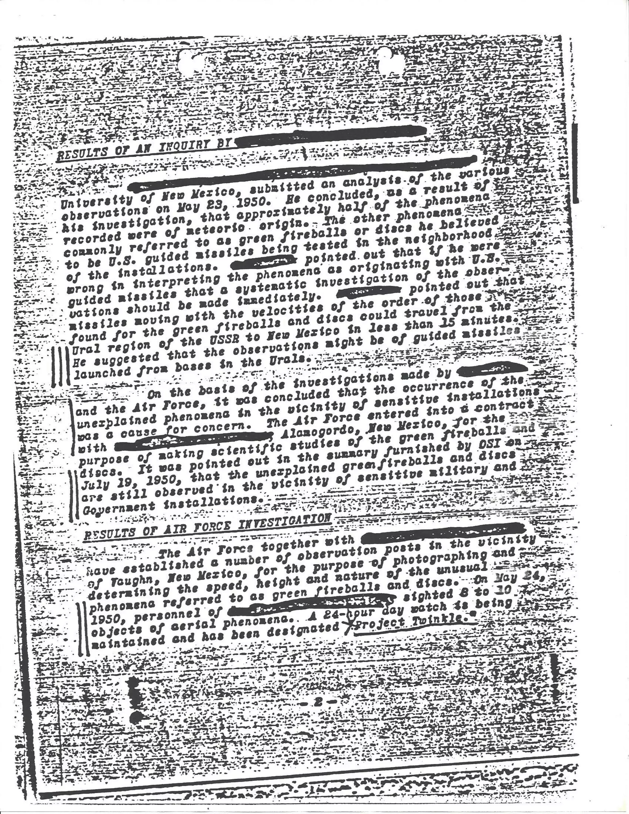 Fbi doc aug 23, 1950 | PDF