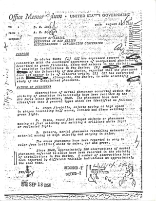 Fbi doc aug 23, 1950 | PDF