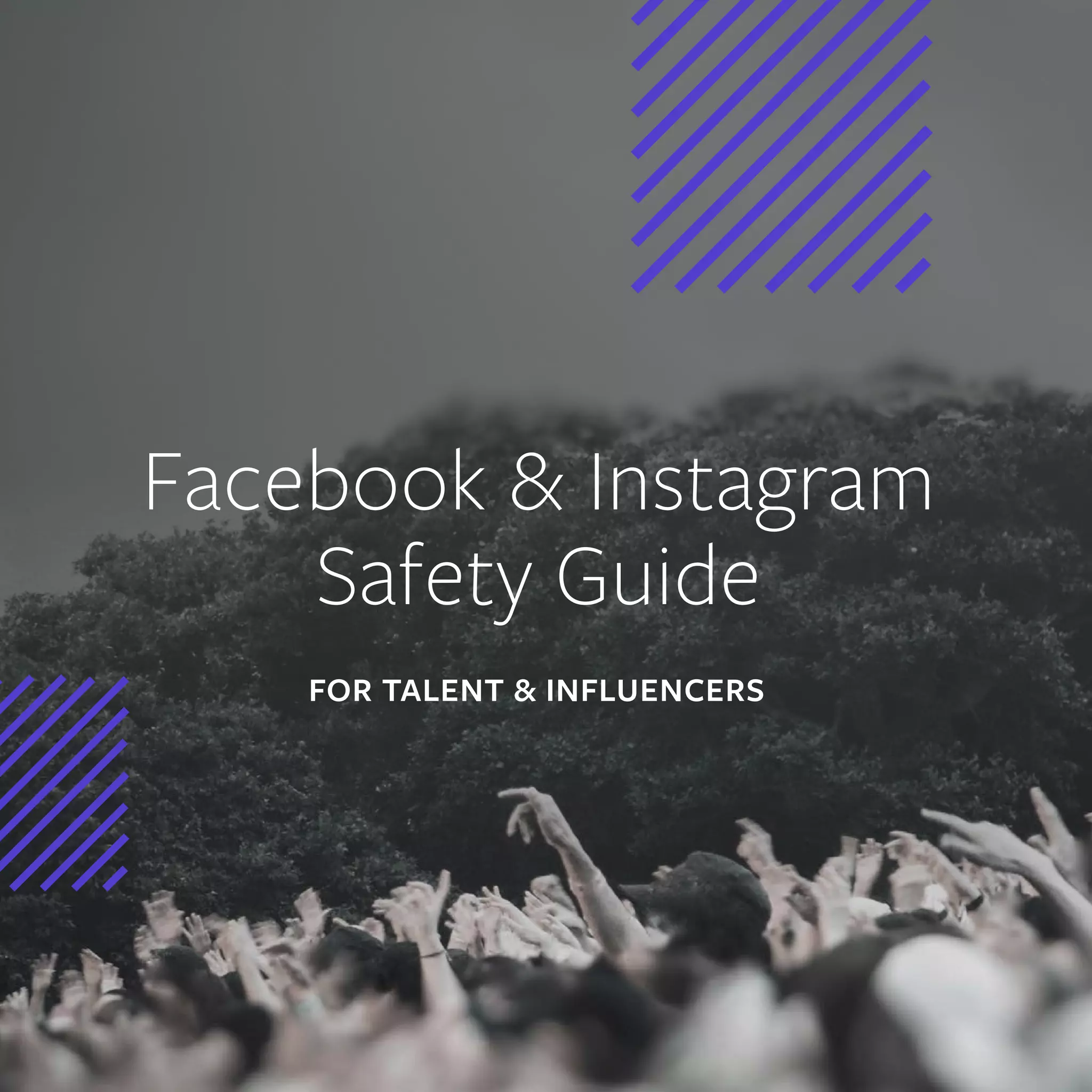 Facebook & Instagram Safety Guide | PDF