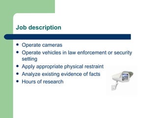 Fbi Powerpoint | PPT