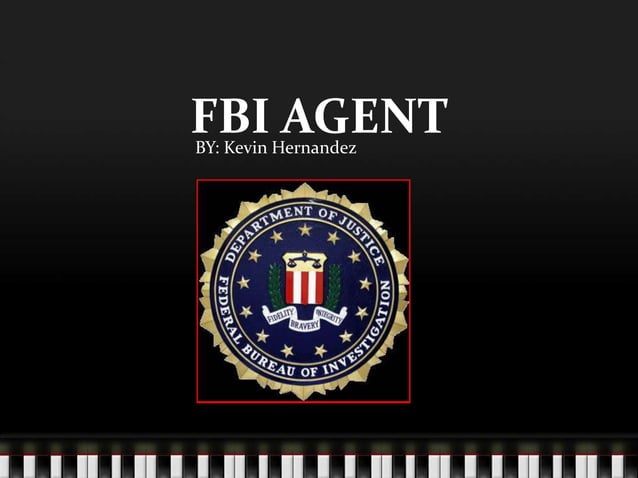 Fbi presentation | PPTX
