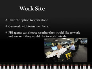 Fbi presentation | PPTX
