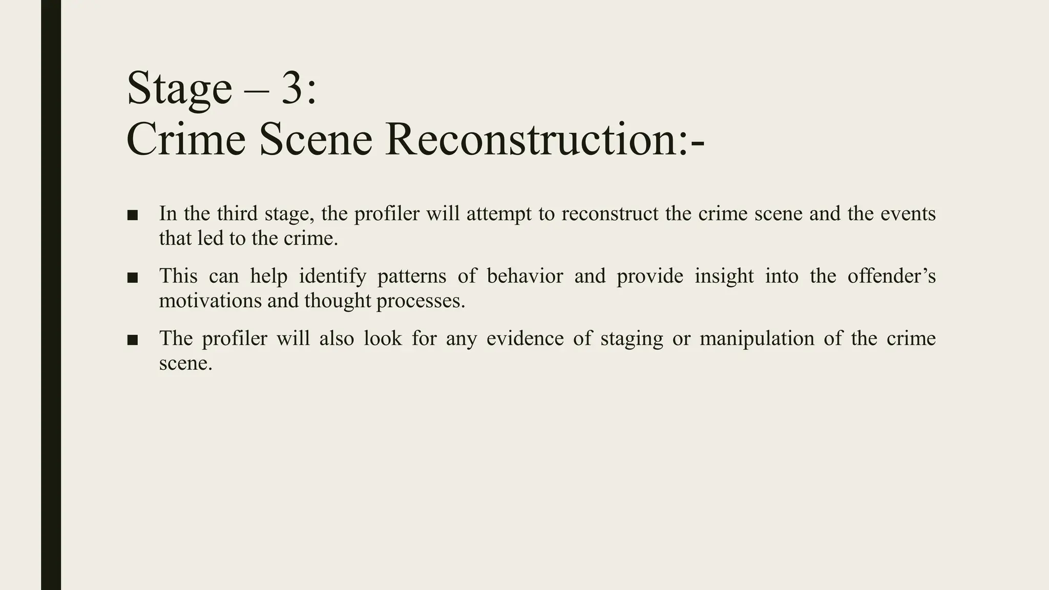 FBI Profiling - Forensic Psychology.pptx