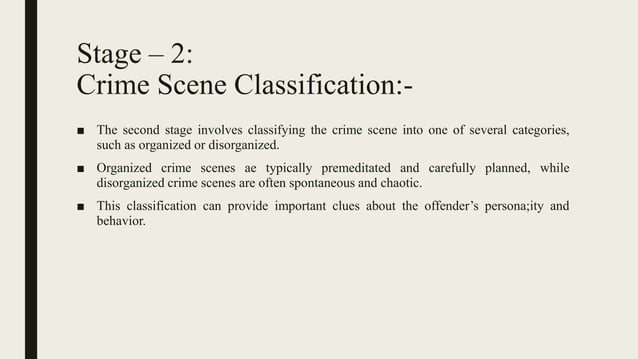 FBI Profiling - Forensic Psychology.pptx