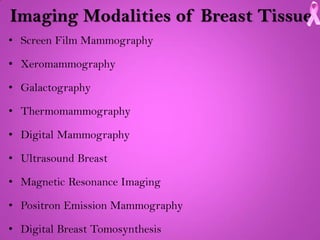 The innovation of breast scanning | PPT