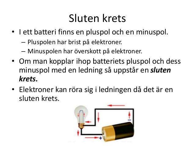 FBK Fysik - Elektricitet