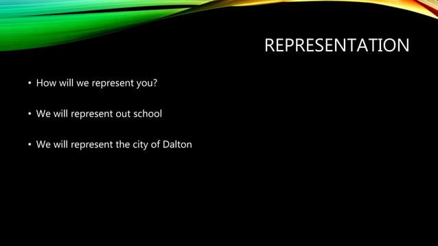 Introduction to Business Presentation | FBLA 2016 | Dalton High School ...