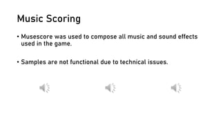 Dade County FBLA computer game & simulation programming | PPT