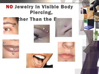 FBLA-PBL Dress Code Tutorial | PPT