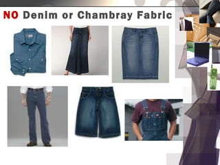 FBLA-PBL Dress Code Tutorial | PPT