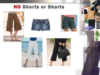 FBLA-PBL Dress Code Tutorial | PPT