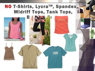 FBLA-PBL Dress Code Tutorial | PPT