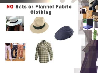 FBLA-PBL Dress Code Tutorial | PPT