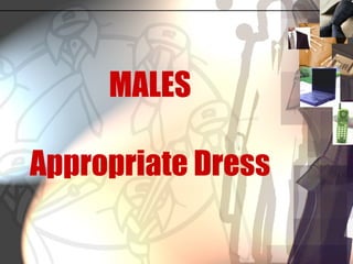 FBLA-PBL Dress Code Tutorial | PPT