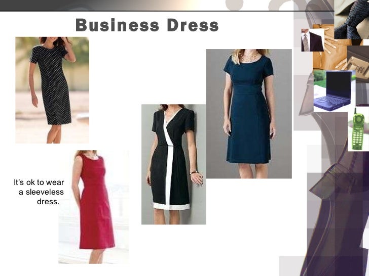 FBLA-PBL Dress Code Tutorial