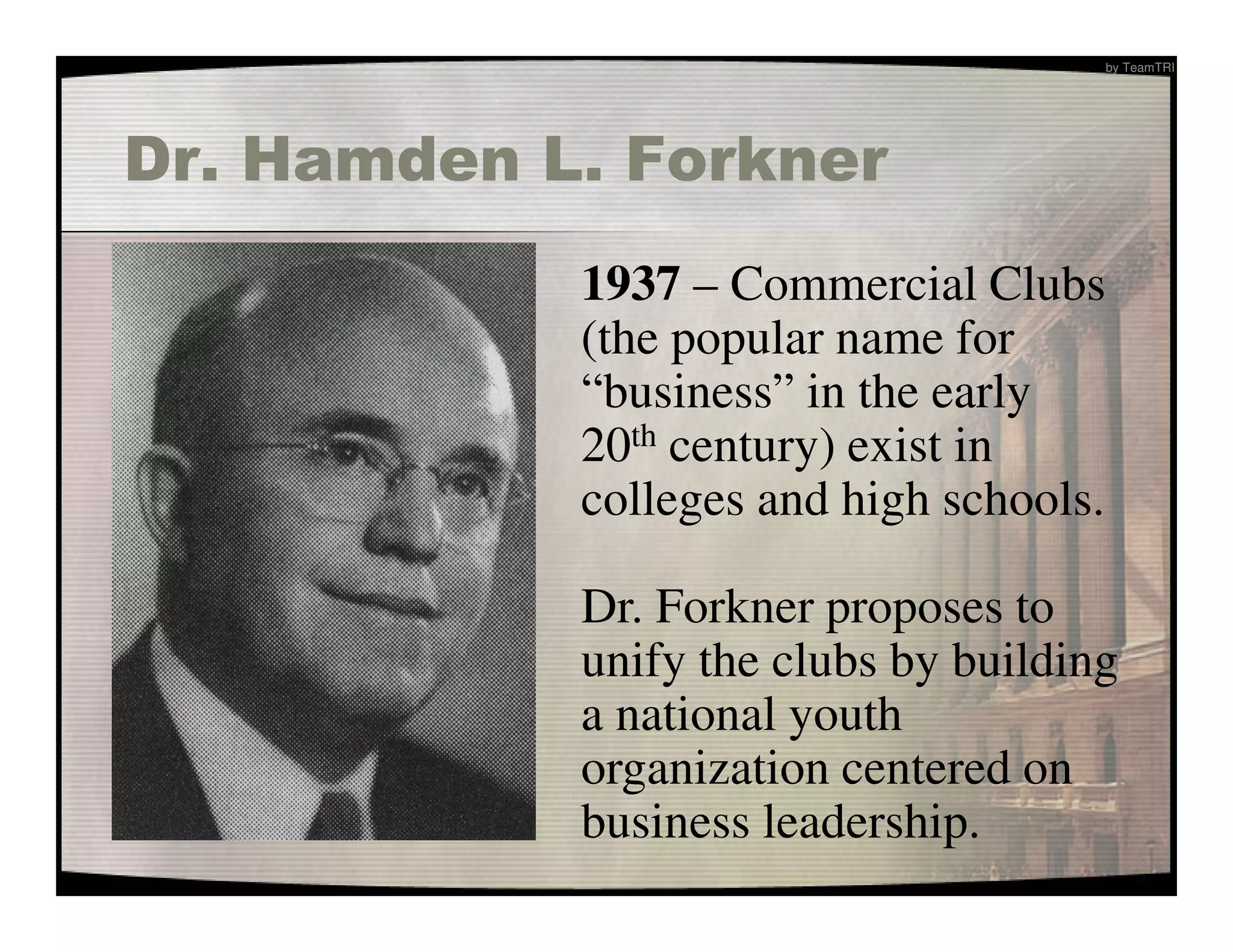 FBLA-PBL History: Celebrating 70 Years! | PDF