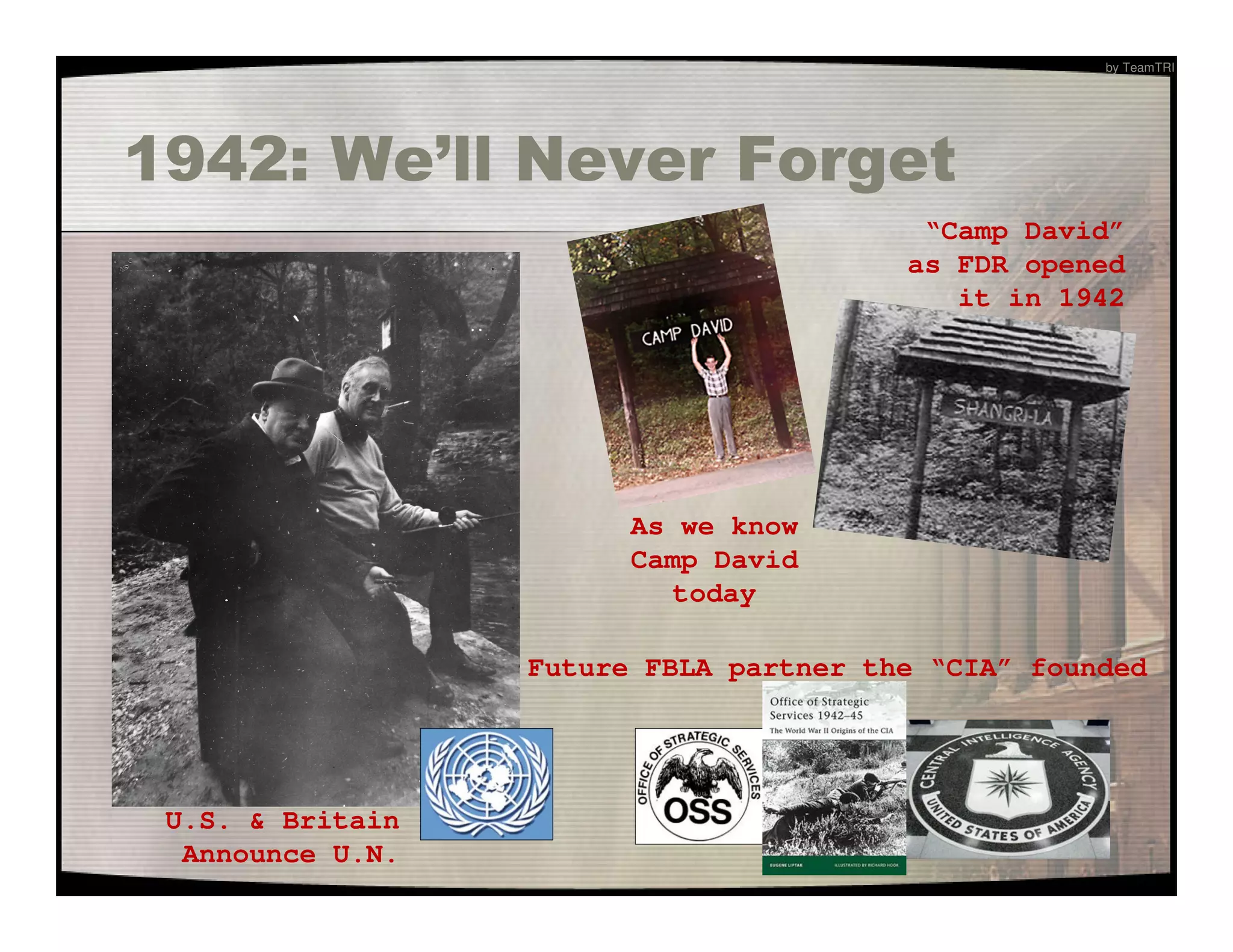 FBLA-PBL History: Celebrating 70 Years! | PDF