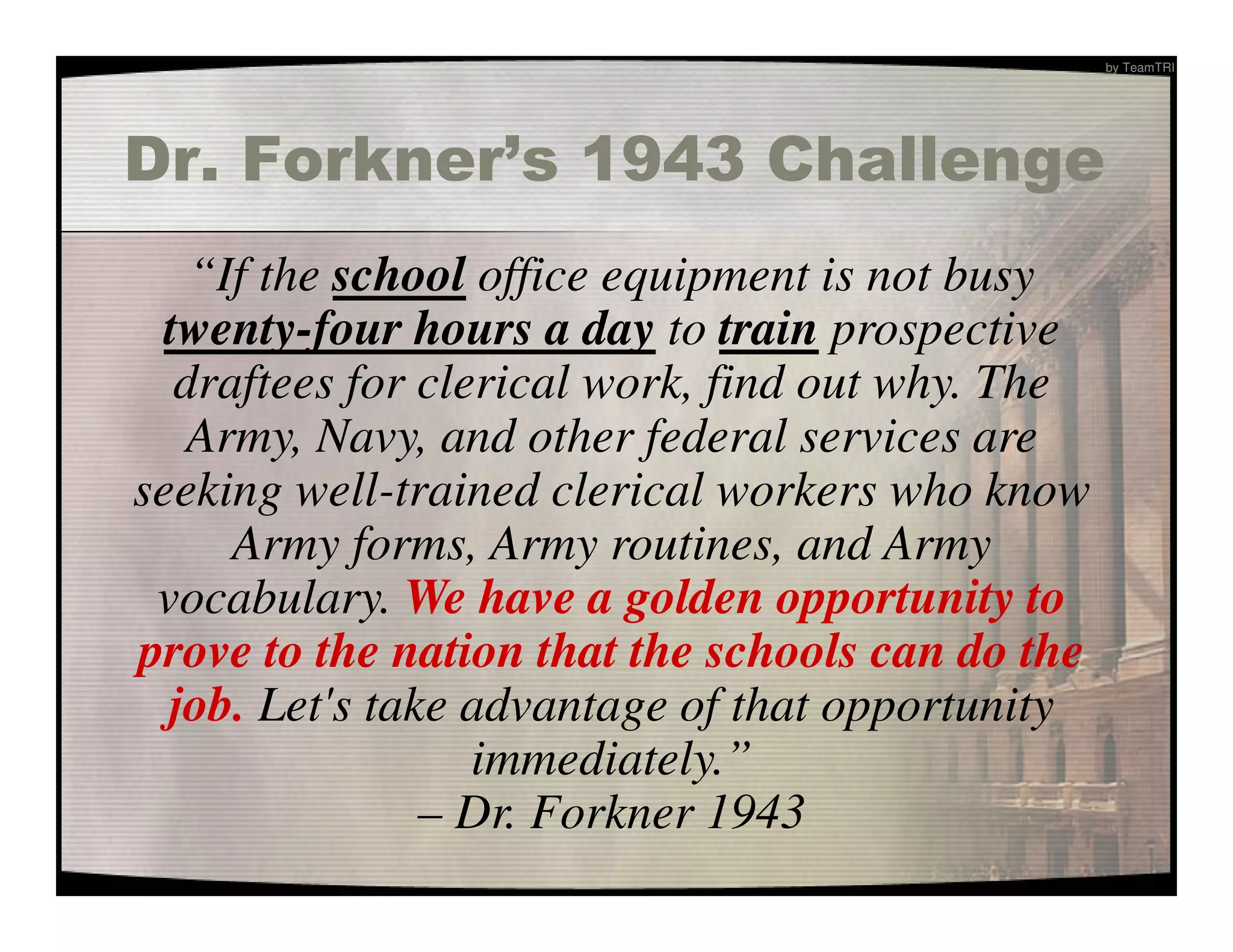 FBLA-PBL History: Celebrating 70 Years! | PDF