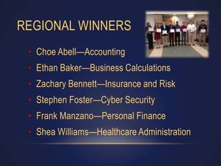 Fbla presentation | PPTX