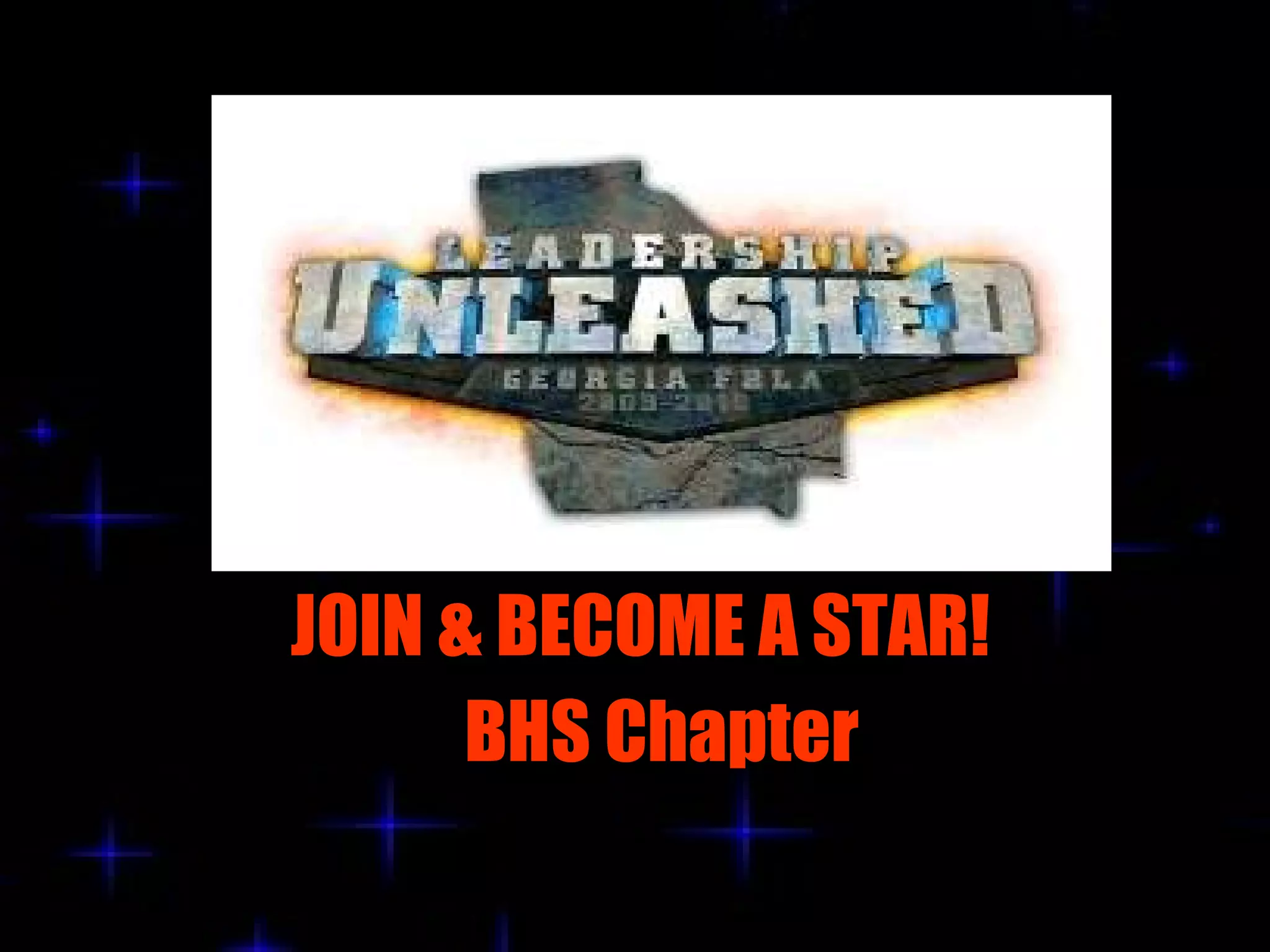 Fbla presentation0910 | PPT