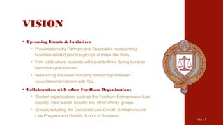 FBLA Strategic Vision 2018-2019 | PPT