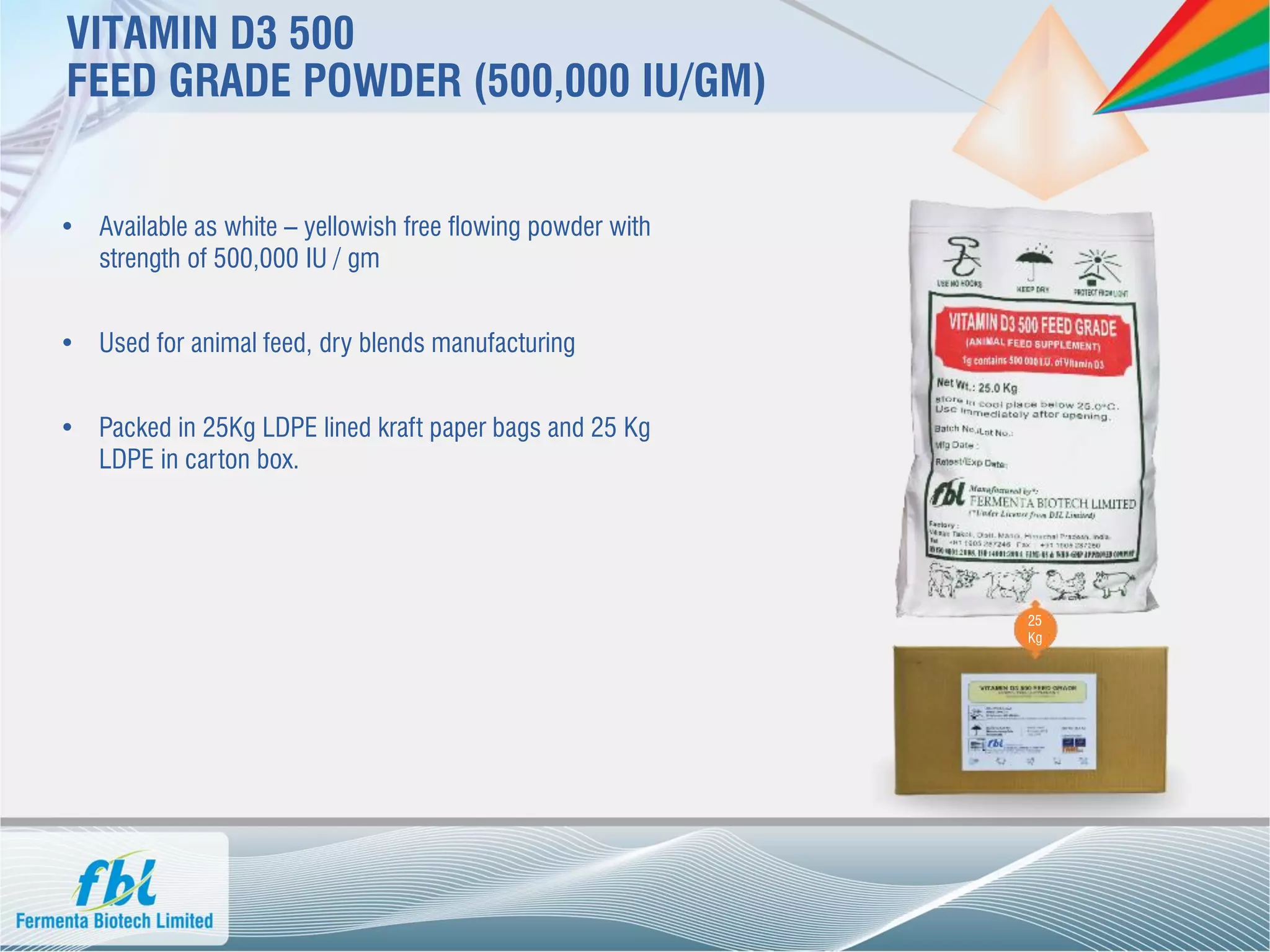 Fermenta Biotech Ltd Information | PDF