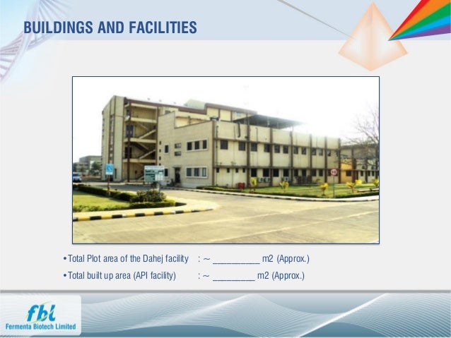 Fermenta Biotech Ltd Information