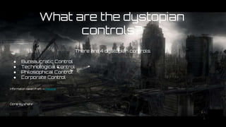 F block dystopian controls | PPT