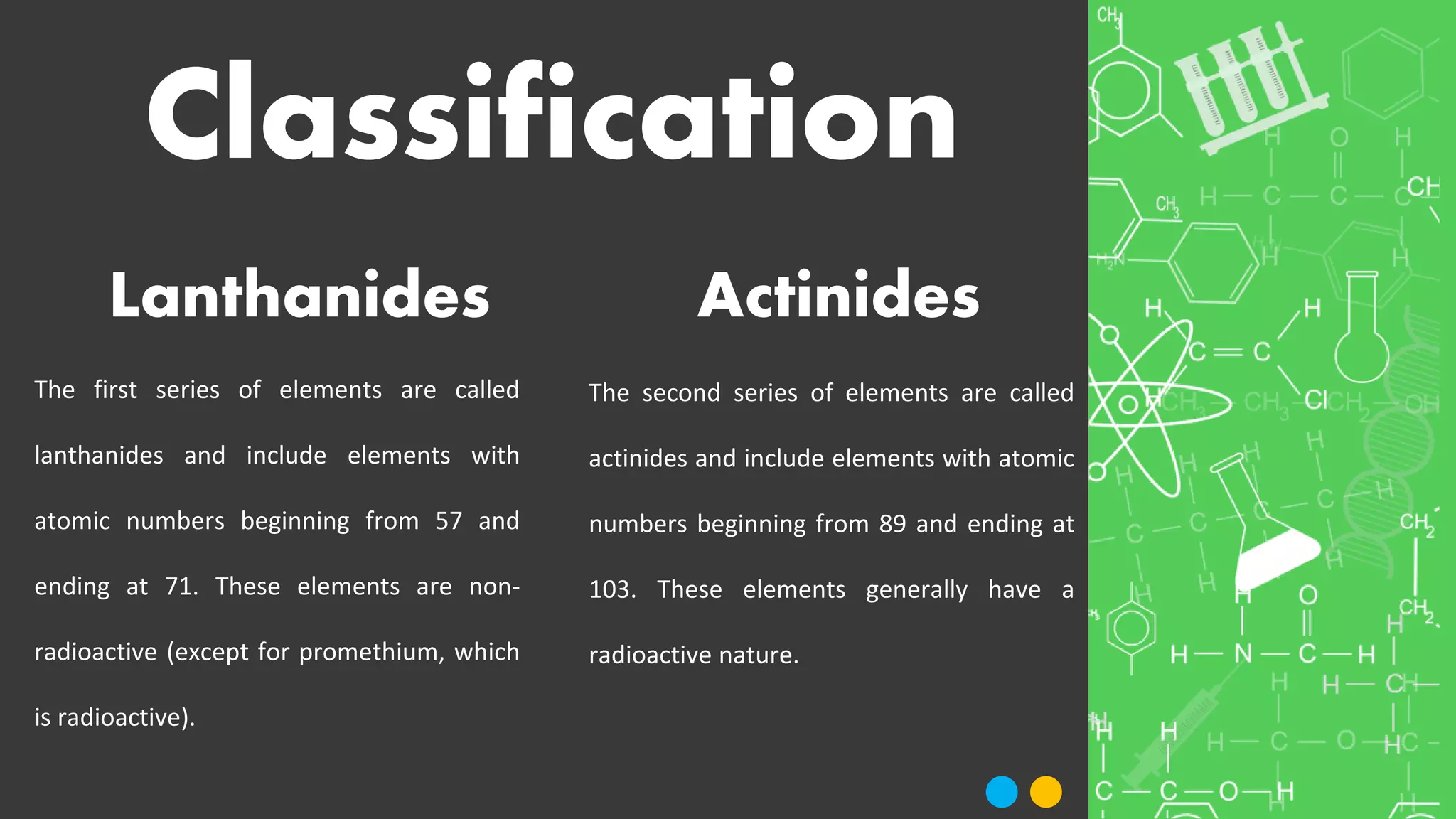 F Block Elements and characteristics of lanthanides.pptx