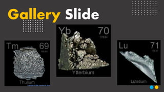 F Block Elements and characteristics of lanthanides.pptx