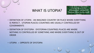 F block Utopia (002) | PPTX