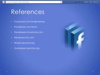 Fb mechanism | PPTX | Web Development | Internet