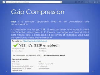 Fb mechanism | PPTX | Web Development | Internet