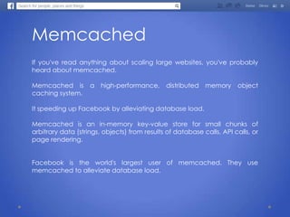 How Facebook actually works???? | PPT