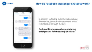 Facebook Messenger ChatBot Development Agency - from alivenow digital ...