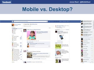 Facebook Mobile Strategy | PPT