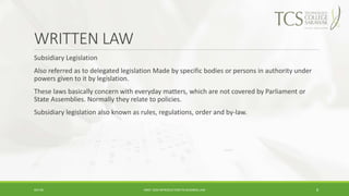 FBMT1034 CHAPTER 1 MALAYSIAN LEGAL SYSTEM (1).pptx | Islam | Religion ...