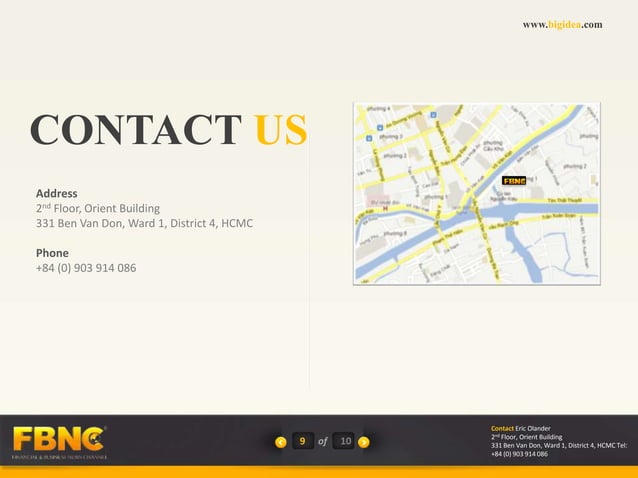 FBNC Advertising Solutions | PPT