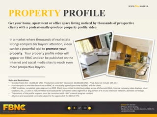 FBNC Advertising Solutions | PPT