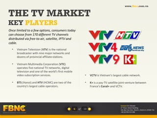 Vietnamese Tv Channel