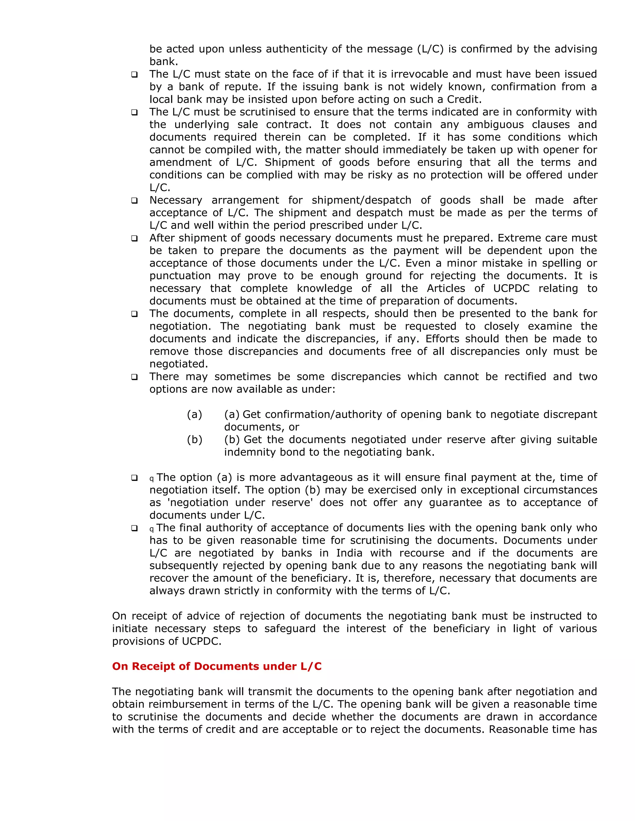 Fb & nfb notes | DOCX