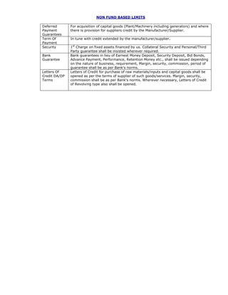 Fb & nfb notes | DOCX