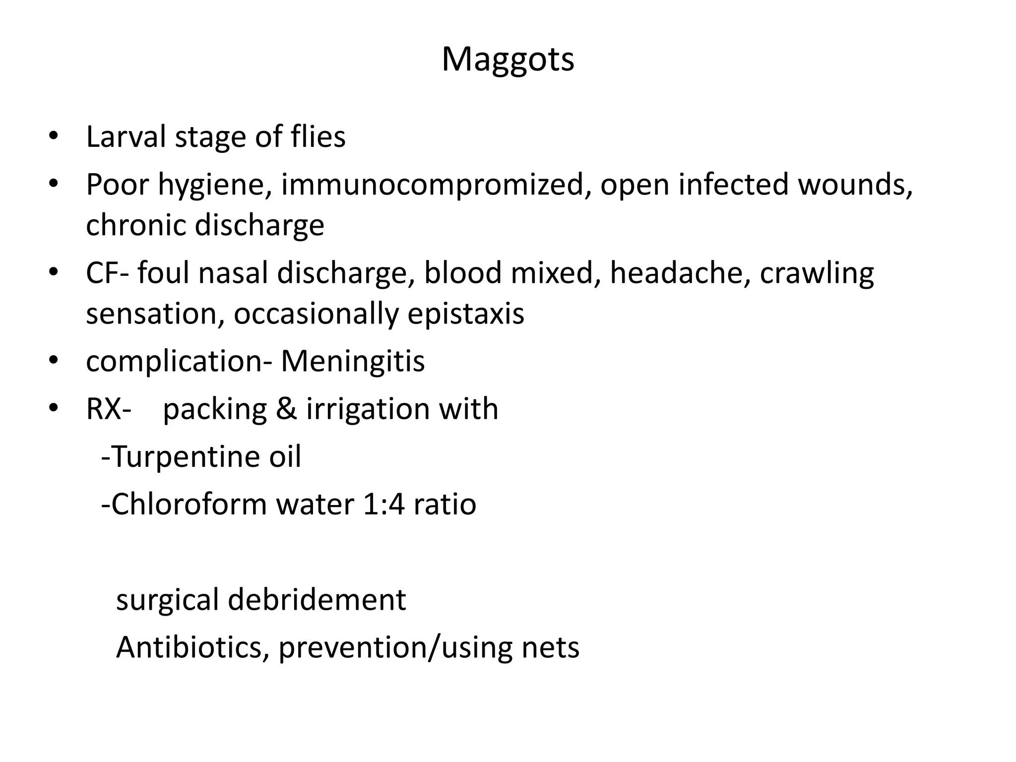 fb nose.ppt useful for bds and mbbs students | PPT