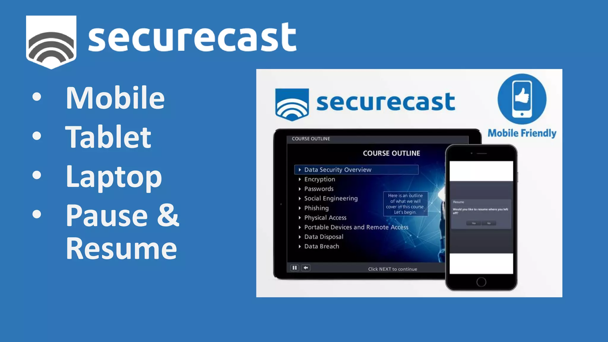 Securecast Overview Dec 2016 | PPT