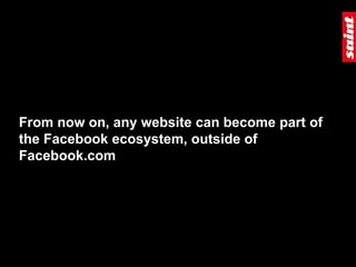 Facebook open graph explained | PPT