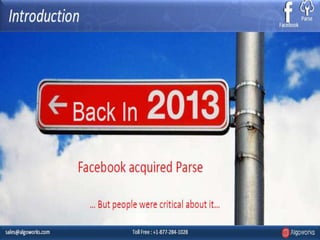 Fb parse | PPT