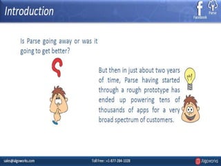 Fb parse | PPT