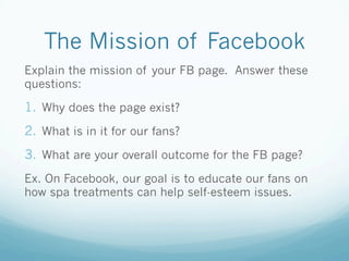 Facebook ppc ads a Strategy | PDF