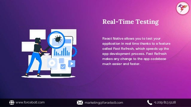 How React Native Can Reduce App Development Cost Pptx