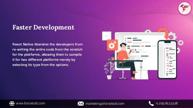 How React Native Can Reduce App Development Cost Pptx